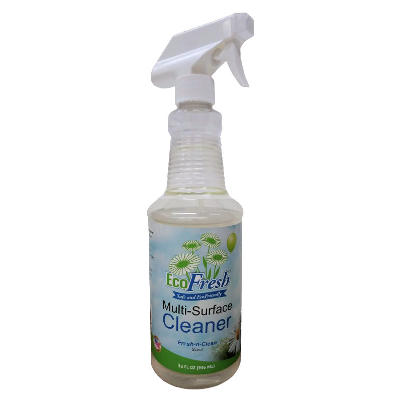 Multi-Surface Cleaner – EcoSafe Labs