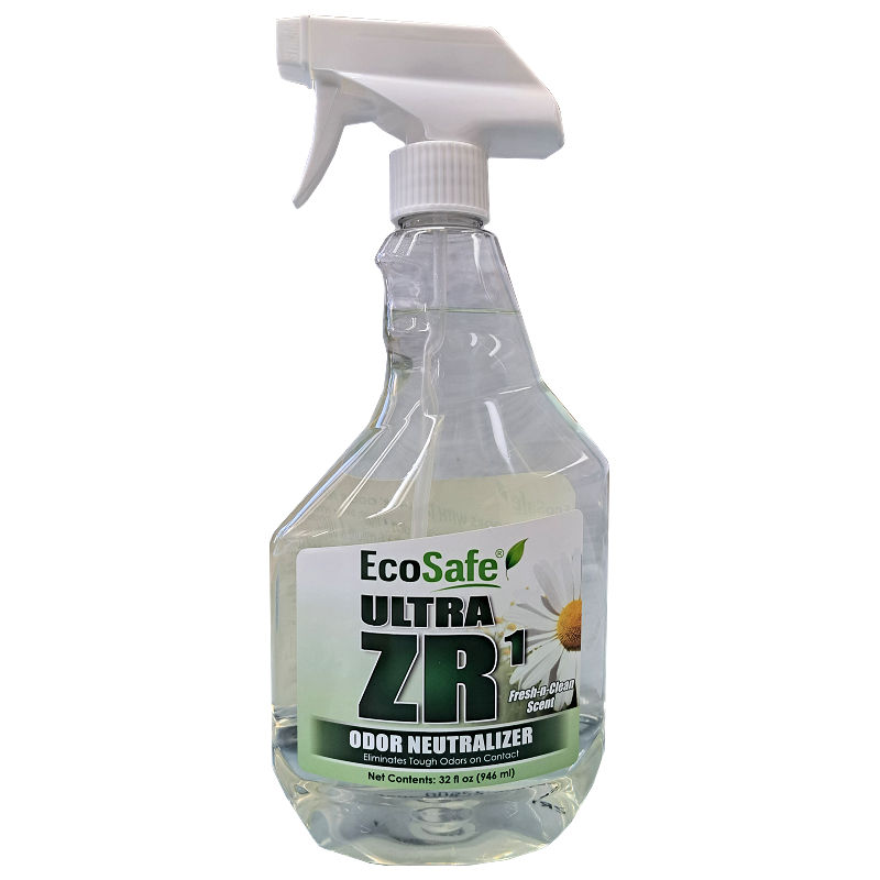 Cleaning and Odor Control – EcoSafe Labs